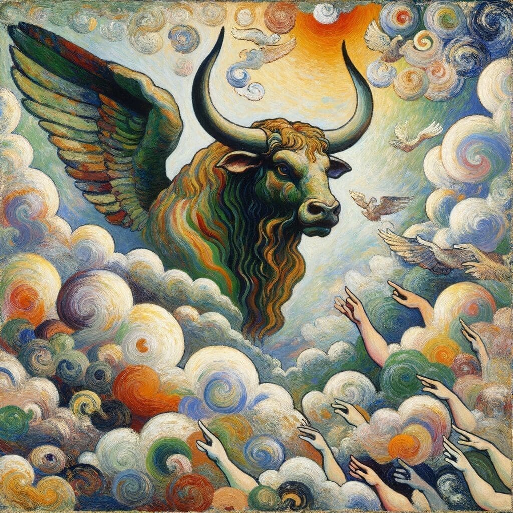 Unleashing the Wrath: The Bull of Heaven in Gilgamesh - Ancient Tree of ...