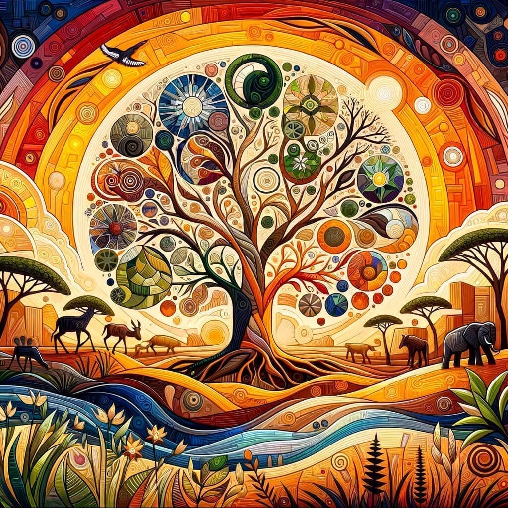 Ultimate Guide to the African Tree of Life - Ancient Tree of Life