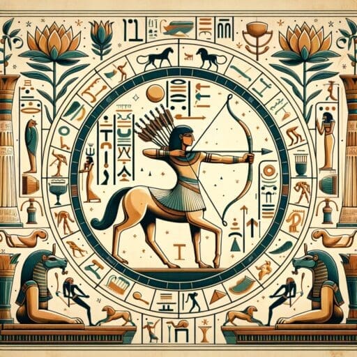 Unveiling the Mystique: Sagittarius Ancient Egyptians and Sumerians